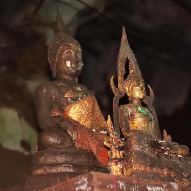 Chiang Dao Cave, Sticky Waterfall, Baan Den Temple Private - Authentic Encounters and Traveler Feedback