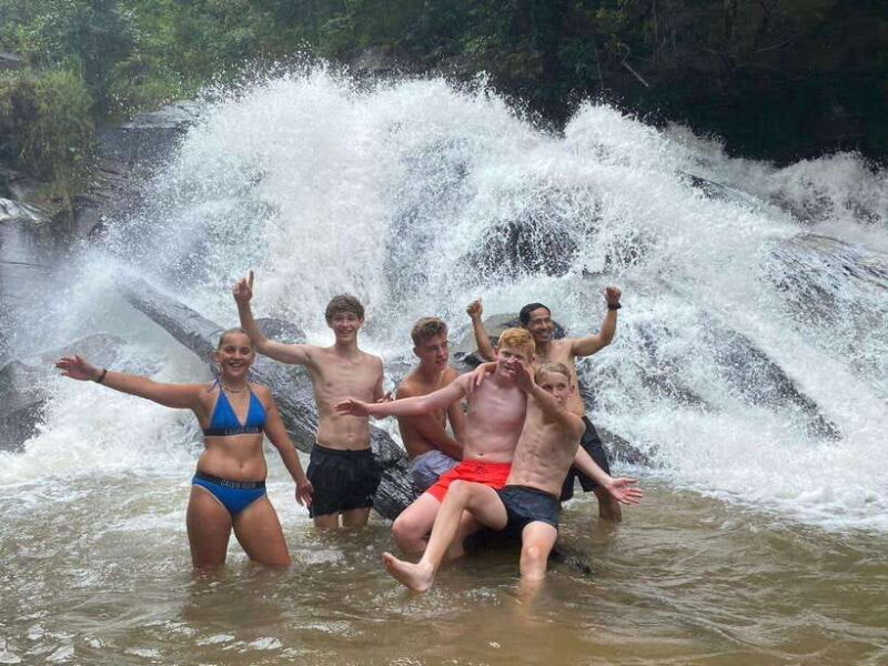 Chiang Mai: 1-Day Jungle Trekking in the Doi Inthanon Area - Key Points