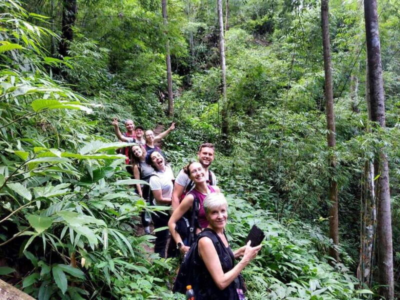 Chiang Mai: 1-Day Jungle Trekking in the Doi Inthanon Area - Authenticity and Cultural Respect