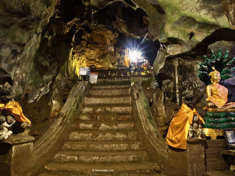 Chiang Mai : 1-Day Trip: Mae Tang & Chiang Dao Cave - What makes this tour valuable?