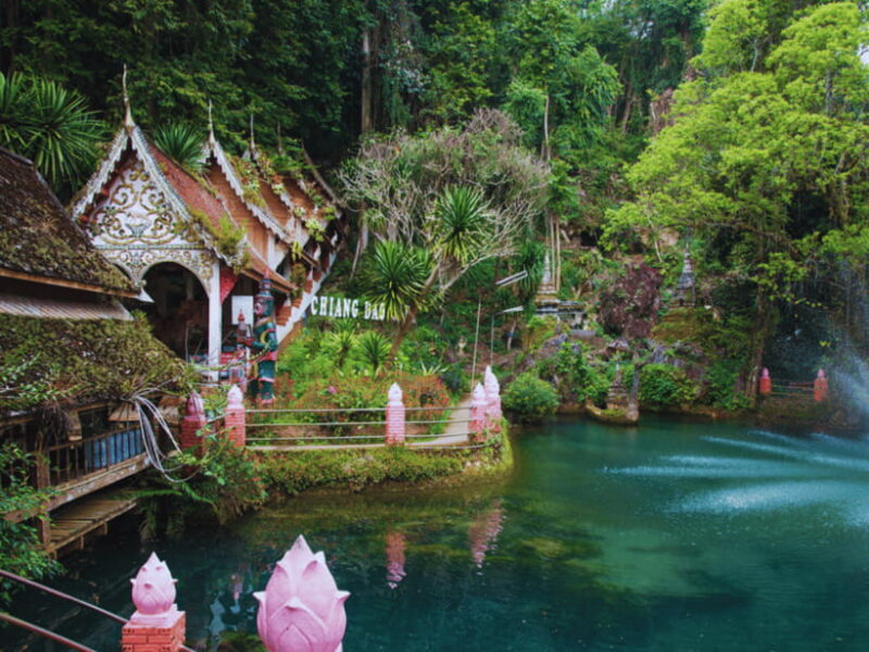 Chiang Mai : 1-Day Trip: Mae Tang & Chiang Dao Cave - Authentic Experiences and Authenticity
