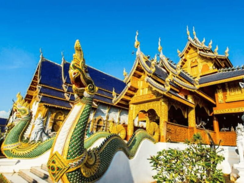 Chiang Mai : 1-Day Trip: Mae Tang & Chiang Dao Cave - FAQs