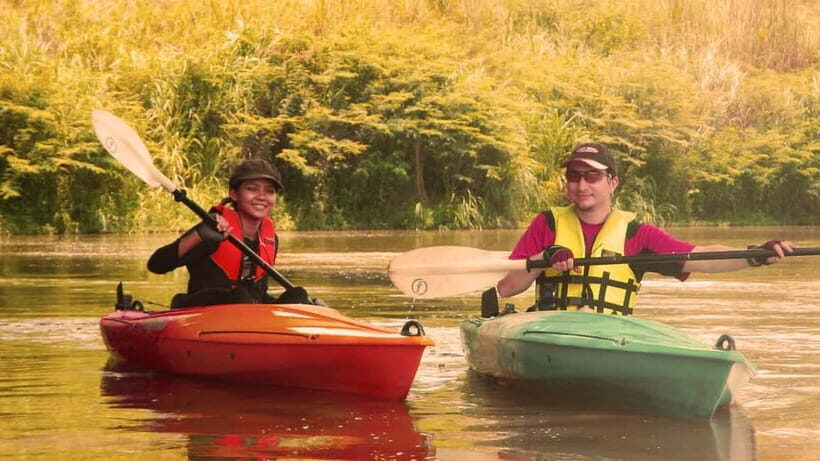 Chiang Mai: 15 km Leisure River Kayaking at Mae Ngat forest - Who Will Love This Tour?