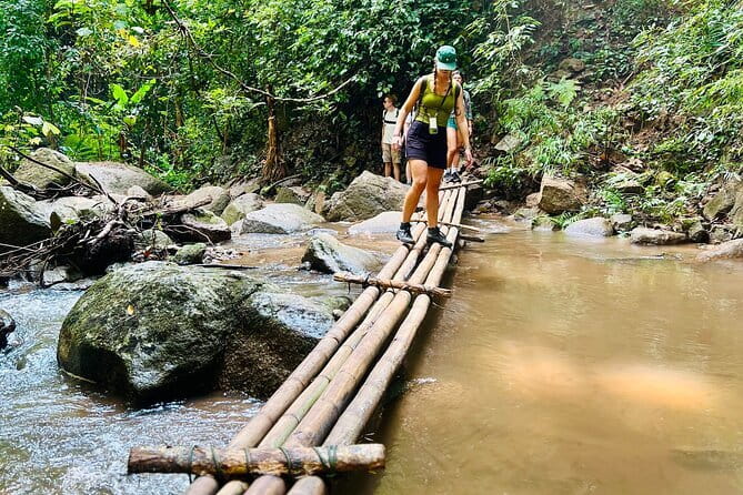 Chiang Mai 2-Day Jungle Adventure: Trekking, Tubing & Waterfalls - The Practical Side: Logistics & Tips