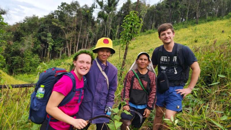 Chiang Mai: 2-Day Jungle Trek with Elephant Farm & Raft Ride - Why This Tour Stands Out