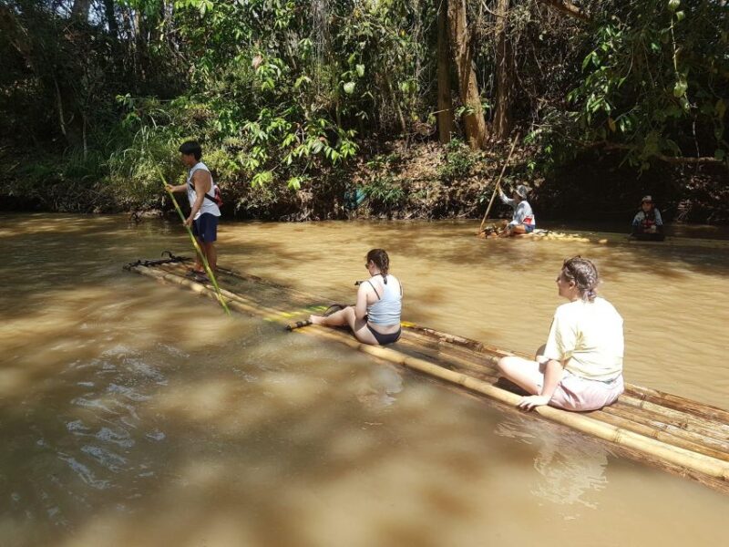 Chiang Mai: 2-Day Jungle Trek with Elephant Farm & Raft Ride - FAQ