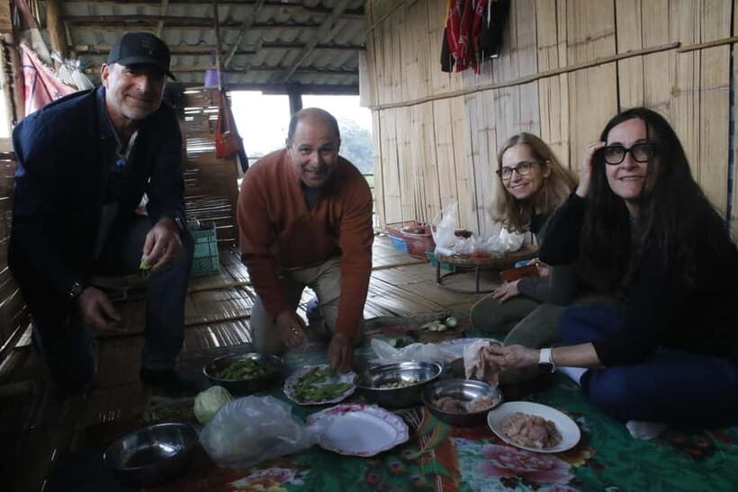 Chiang Mai: 2-Day Reforestation Adventure with Rafting - FAQ