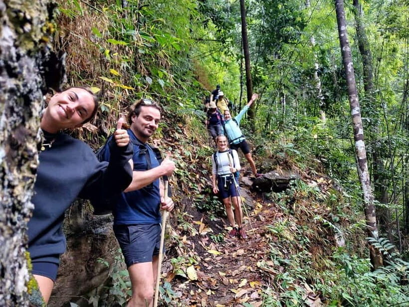 Chiang Mai: 2-Days Jungle Trek, Waterfalls and Karen Village - The Sum Up