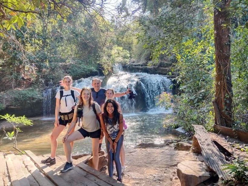 Chiang Mai: 2-Days Jungle Trek, Waterfalls and Karen Village - FAQ