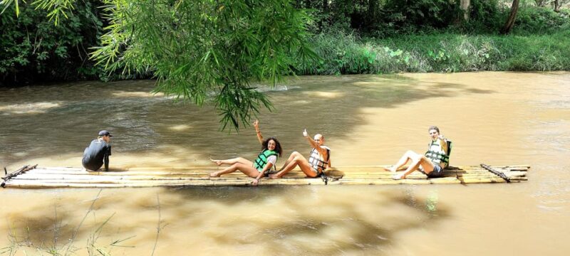 Chiang Mai: 2 days trekking & elephant care - The Journey’s Highlights in Detail