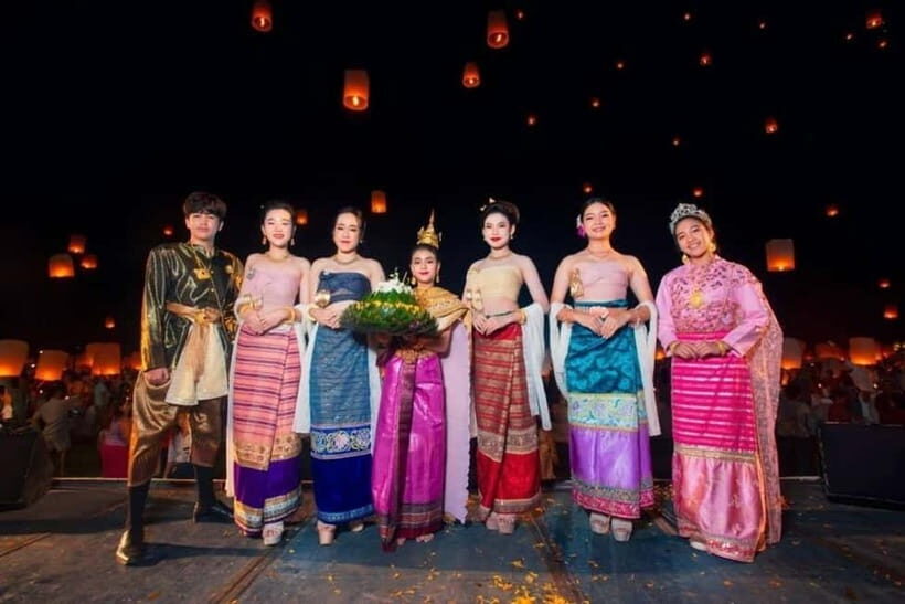 Chiang Mai : 2025 Amazing Lanna Sky Loy Krathong Lantern VIP - What Makes This Tour Stand Out