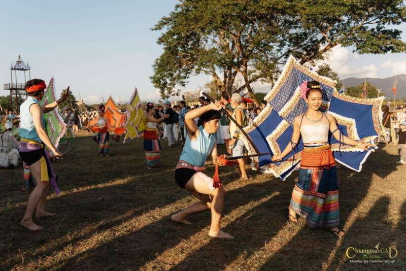 Chiang Mai 2025 CAD Yi Peng Sky Lantern Festival (Official - Key Points