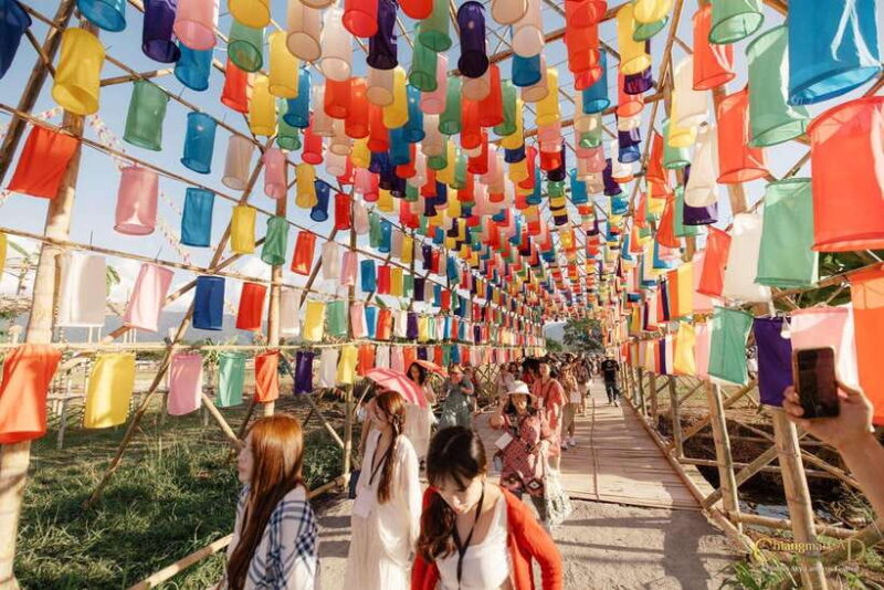 Chiang Mai 2025 CAD Yi Peng Sky Lantern Festival (Official - What’s Included and What’s Not