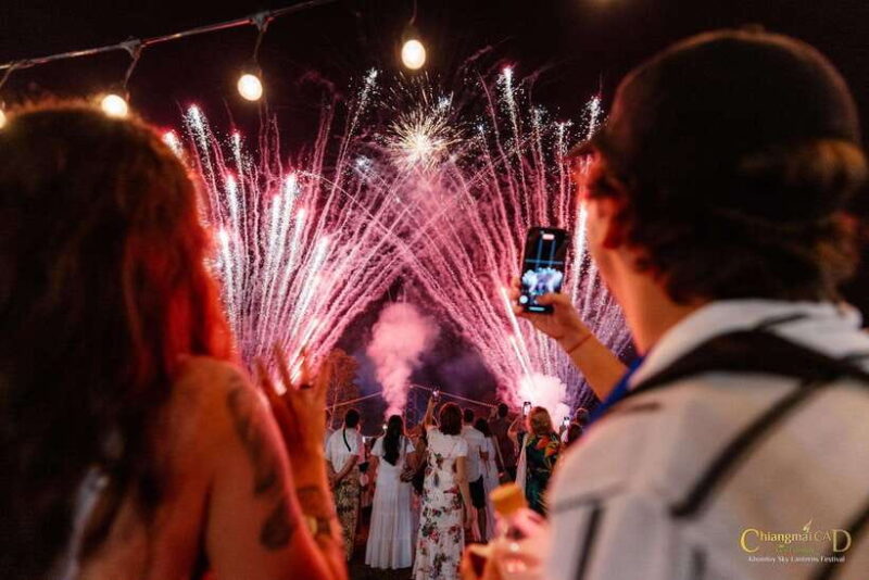 Chiang Mai 2025 CAD Yi Peng Sky Lantern Festival (Official - Logistics and Practical Considerations