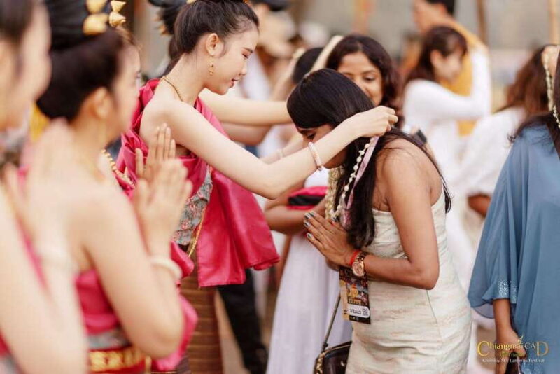 Chiang Mai 2025 CAD Yi Peng Sky Lantern Festival (Official - Authentic Experiences and Traveler Feedback