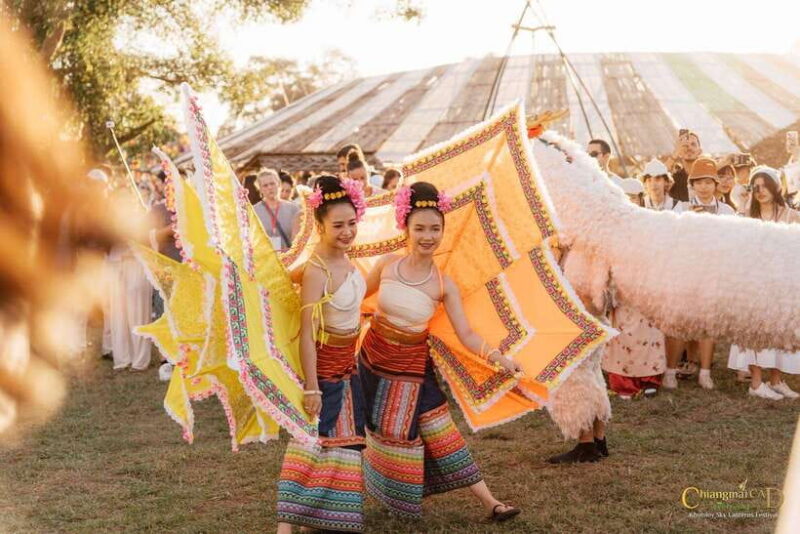 Chiang Mai 2025 CAD Yi Peng Sky Lantern Festival (Official - FAQ