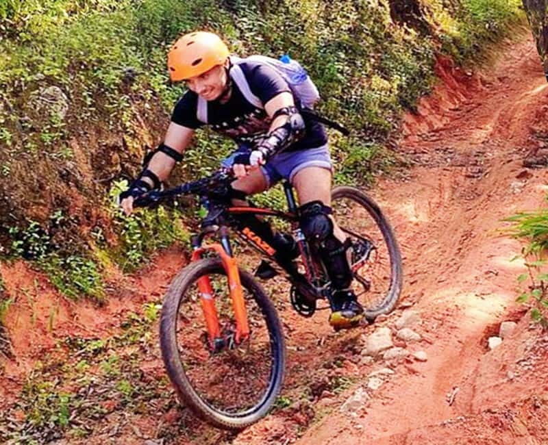 Chiang Mai: 20km Downhill Mountain Biking Challenge Suthep M - Key Points