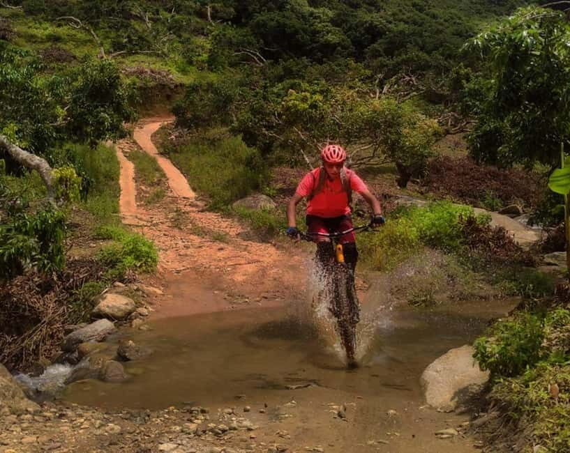 Chiang Mai: 20km Downhill Mountain Biking Challenge Suthep M - What to Expect on this Downhill Biking Tour