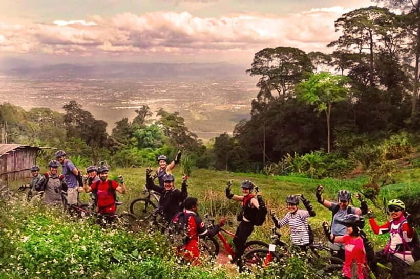 Chiang Mai: 20km Downhill Mountain Biking Challenge Suthep M - Who Will Love This Tour