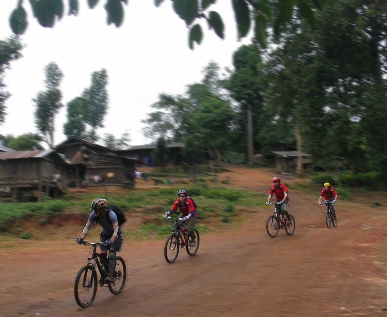 Chiang Mai: 20km Downhill Mountain Biking Challenge Suthep M - Frequently Asked Questions
