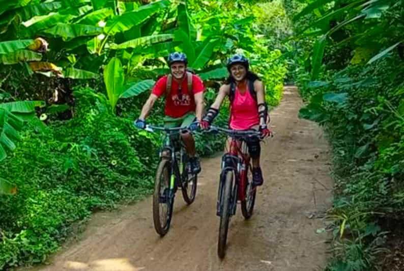 Chiang Mai: 21 km DH,XC Mountain Biking from Takkatan Caves. - Exploring Chiang Mai’s 21 km Mountain Biking Adventure from Takkatan Caves