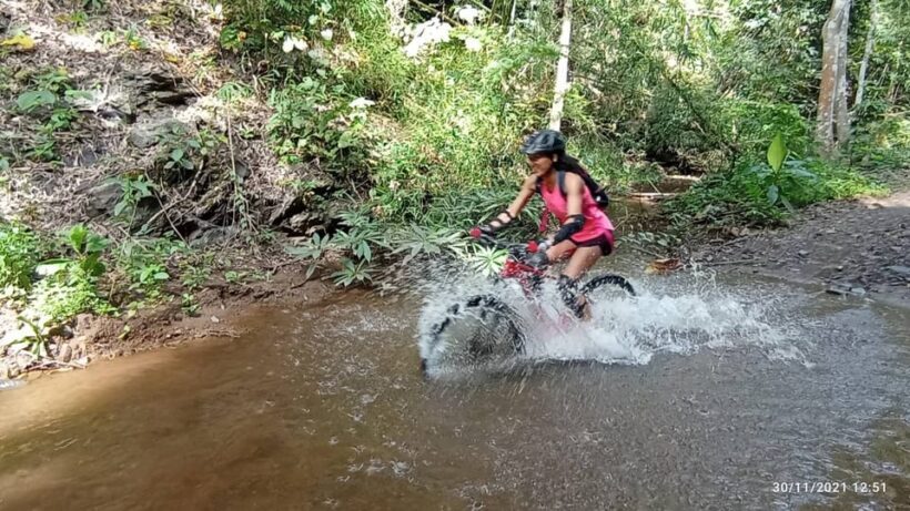 Chiang Mai: 21 km DH,XC Mountain Biking from Takkatan Caves. - Practical Details and Tips