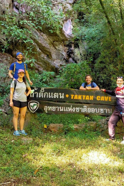 Chiang Mai: 21 km DH,XC Mountain Biking from Takkatan Caves. - Who Should Consider This Tour?