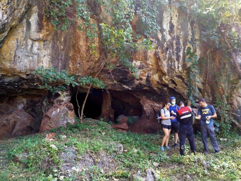 Chiang Mai: 21 km DH,XC Mountain Biking from Takkatan Caves. - FAQ