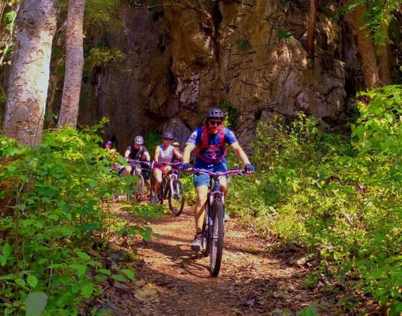 Chiang Mai: 22 km XC Mountain Biking from Sticky Waterfall - An In-Depth Look at the Tour Experience