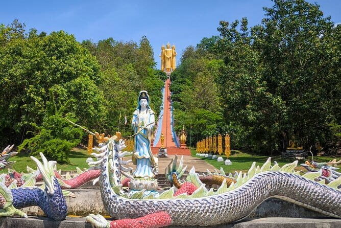 Chiang Mai 3 Activity Sunrise Suthep Temple Elephant Sanctuary - Who Will Love This Tour?