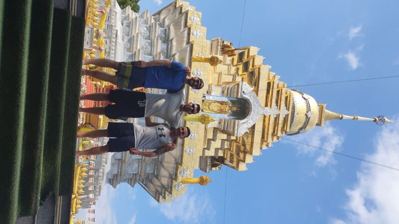 Chiang Mai: 3 Day Meditation, Yoga & Cultural Retreat - FAQ