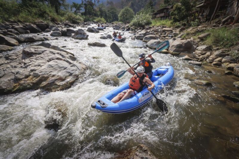 Chiang Mai: 3-Hour ATV and 8KM Inflatable Kayak (IK) - Final Thoughts