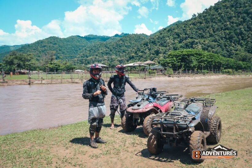 Chiang Mai: 3-Hour ATV Quad Biking Jungle Adventure - FAQ