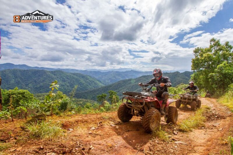 Chiang Mai 3-Hour ATV & White-Water Rafting Adventure - Who Is It Best For?