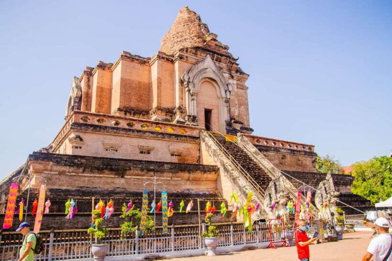 Chiang Mai: 3 Hour Old City and Temples Guided Walking Tour - FAQ