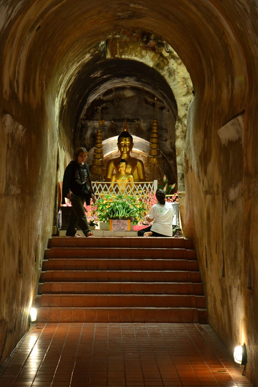 Chiang Mai: 4-hour Doi Suthep, Wat Umong, & Wat Phalat Tour - Who Is This Tour Best For?