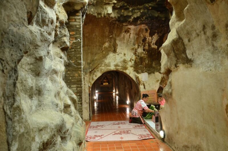 Chiang Mai: 4-hour Doi Suthep, Wat Umong, & Wat Phalat Tour - Frequently Asked Questions