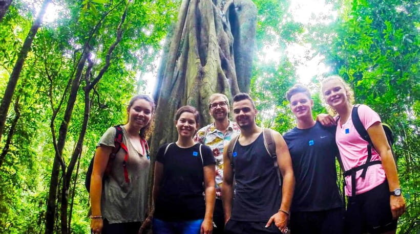 Chiang Mai: 7-Hour Doi Suthep National Park Summit Hiking - Key Points