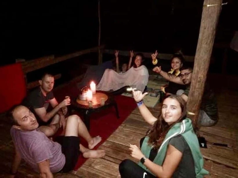 Chiang Mai: A Day of Discoveries and Wild Jungle Adventures - Midday Break: Authentic Thai Lunch