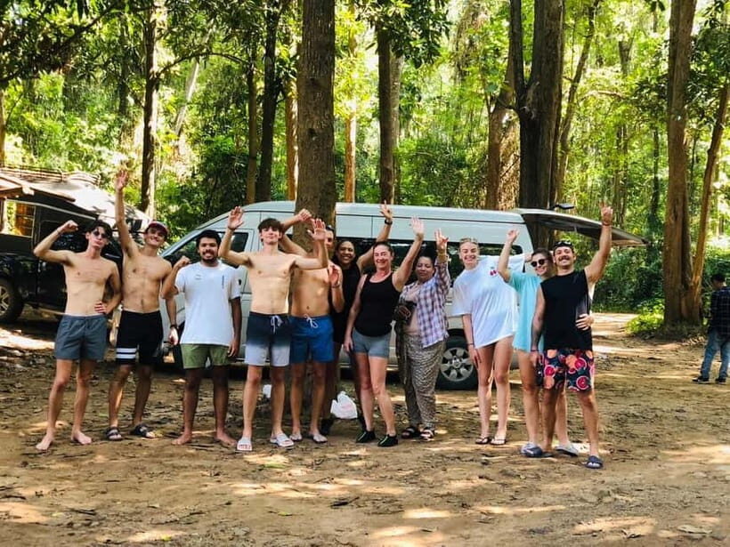 Chiang Mai: A Day of Discoveries and Wild Jungle Adventures - Continuing the Journey
