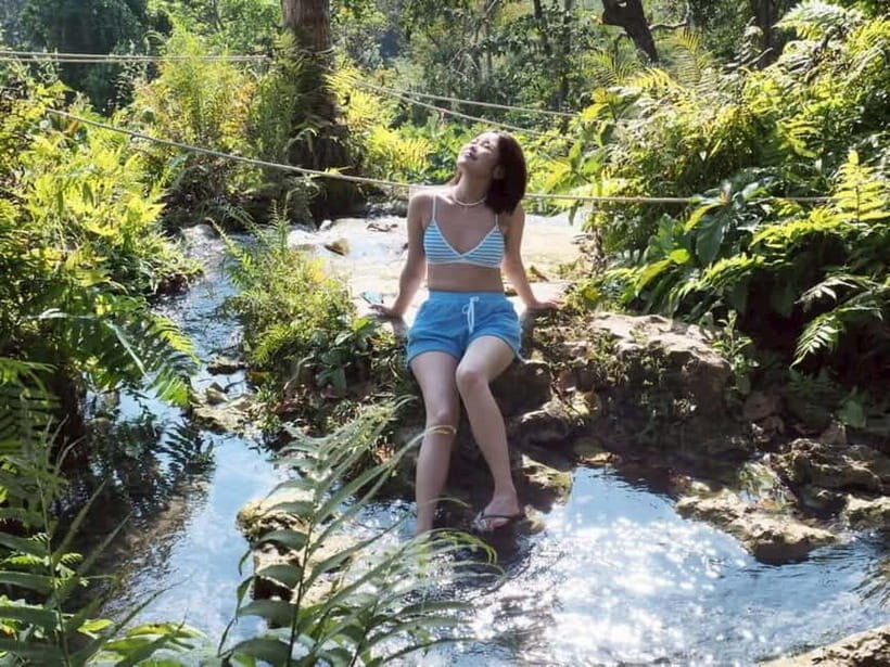 Chiang Mai: Afternoon Bua Tong Sticky Waterfall by Red Taxi - What Is the Bua Tong Sticky Waterfall Tour Really Like?