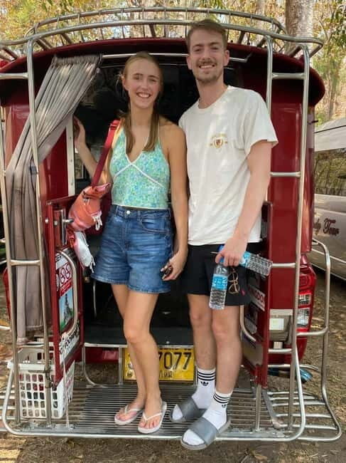 Chiang Mai: Afternoon Bua Tong Sticky Waterfall by Red Taxi - Practical Details and What to Bring