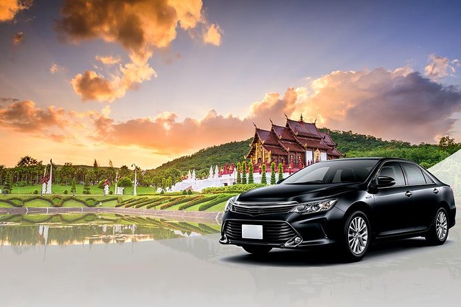 Chiang Mai Airport Arrival Private Transfer from Airport to Hotel - Key Points