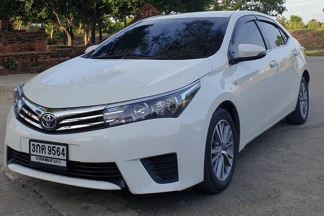 Chiang mai Airport to Chiang Mai Town Private Transportation - FAQs