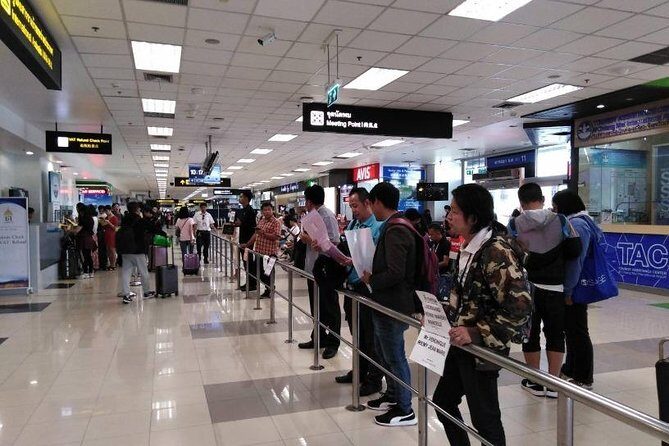 Chiang Mai Airport Transfers by Private Car - FAQs