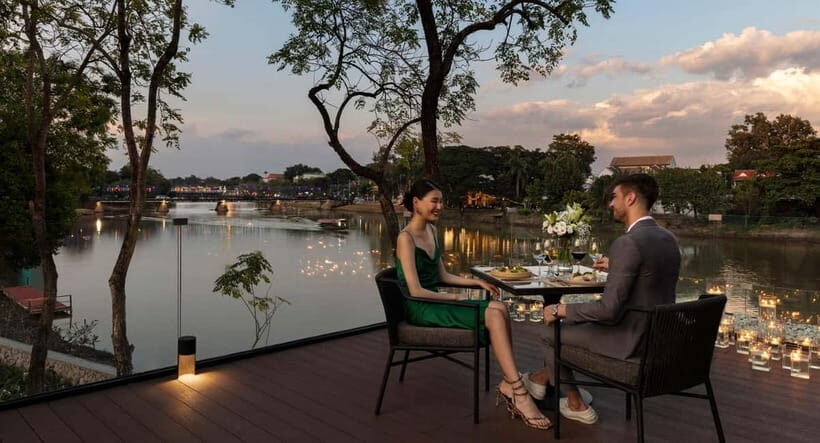Chiang Mai: Anantara Riverside Afternoon Tea Experience - Key Points