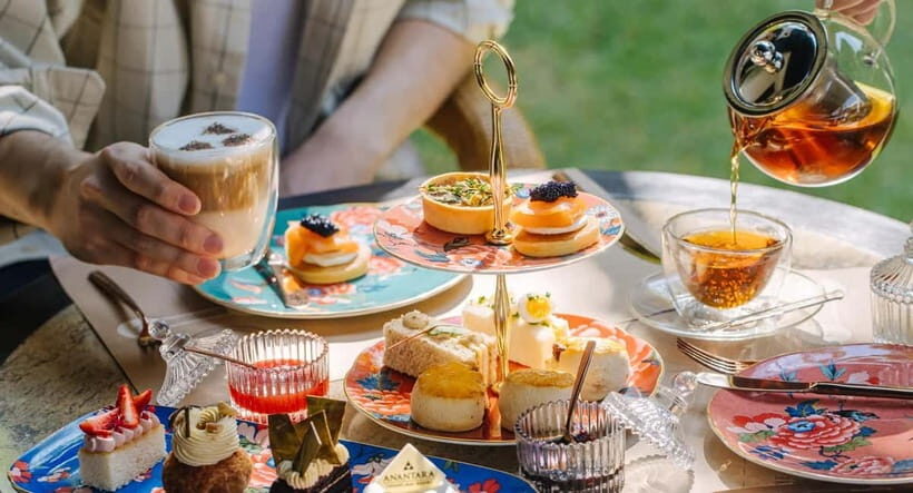 Chiang Mai: Anantara Riverside Afternoon Tea Experience - Practical Details and Tips