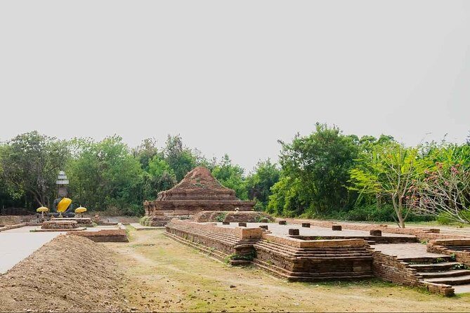 Chiang Mai: Ancient City Tour of Wiang Kum Kam - Why Choose This Tour?