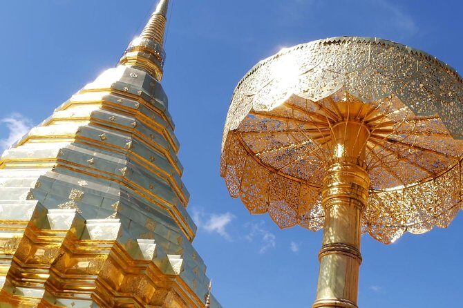Chiang Mai: Ancient City Tour of Wiang Kum Kam - What the Reviews Say