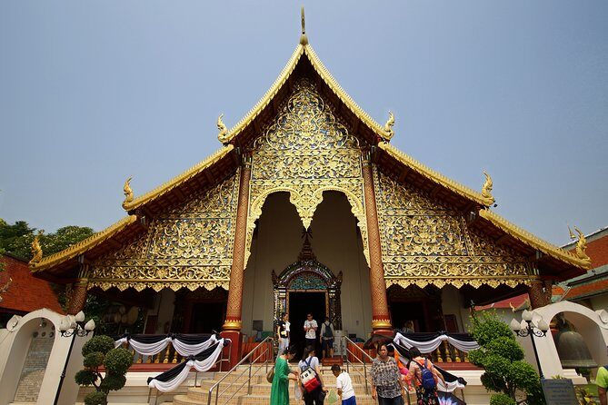 Chiang Mai: Ancient City Tour of Wiang Kum Kam - Practical Tips